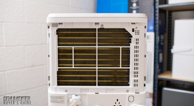Frigidaire FHDD5034W1 and FHDD5034Y1 Review | Test Results