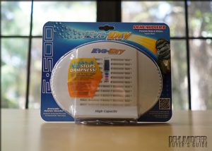 Eva-Dry E-500 Review | Proper Use And Application