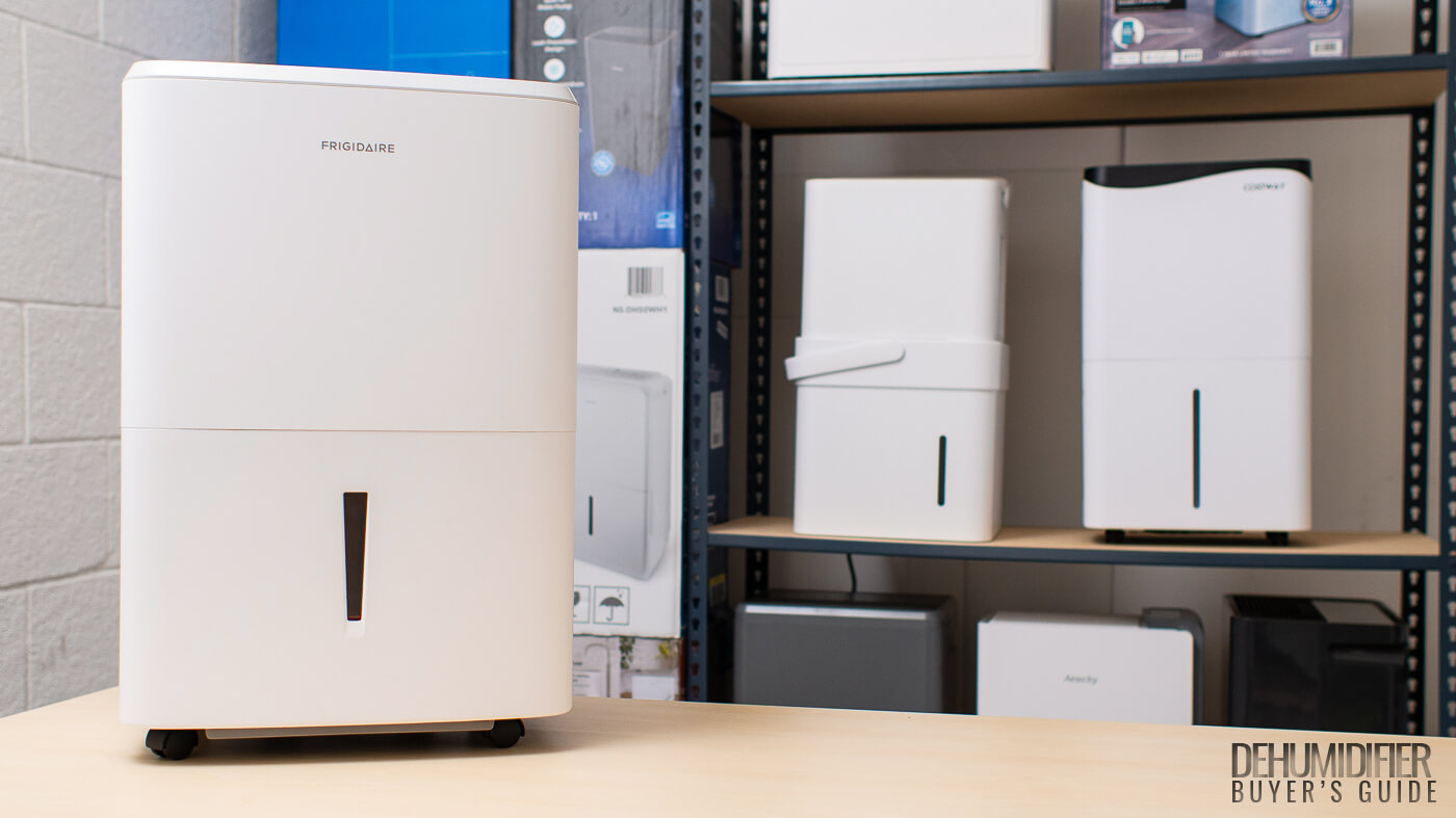 The Best Dehumidifier: Our Top Picks After Testing 50+ Units
